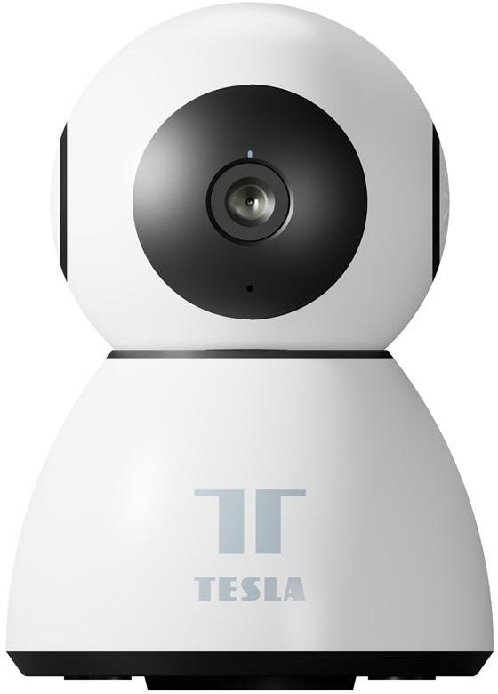 Tesla Smart Camera 360, IP kamera, biela | VÝPREDAJ