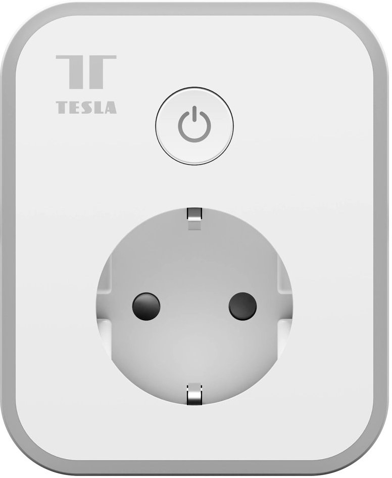 Tesla Smart Plug 2 USB (rozbalené) | Datacomp.sk