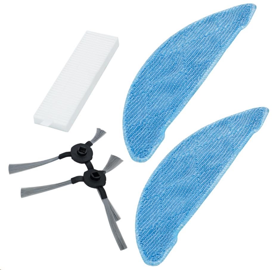 Tesla Smart Robot Vacuum AI100 Cleaning Kit, sada príslušenstva