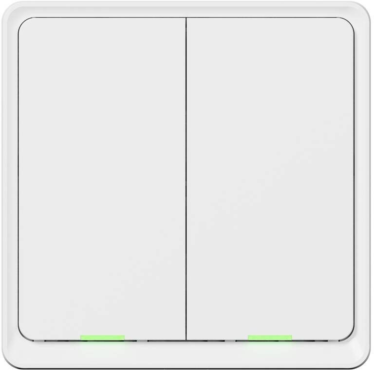 Tesla Smart Switch Dual, inteligentný vypínač | VÝPREDAJ