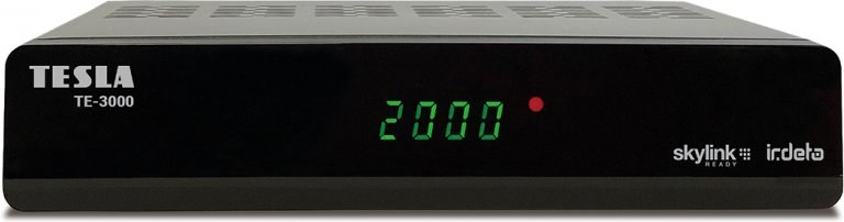 Tesla TE-3000, Skylink ready | AKCIA | Datacomp.sk