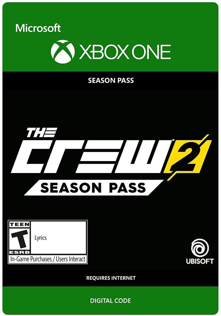 The Crew 2: Season Pass | Datacomp.sk