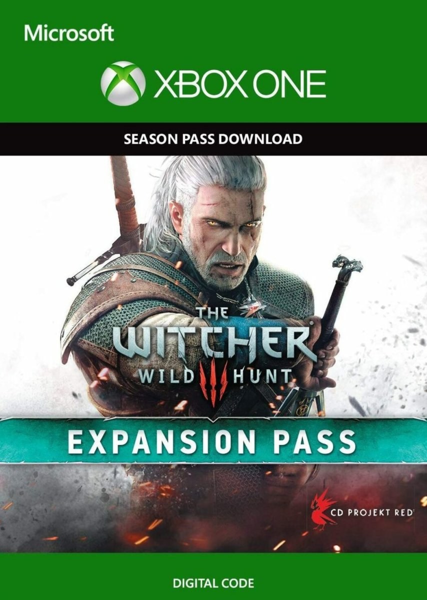 The Witcher 3: Wild Hunt Expansion Pass | Datacomp.sk