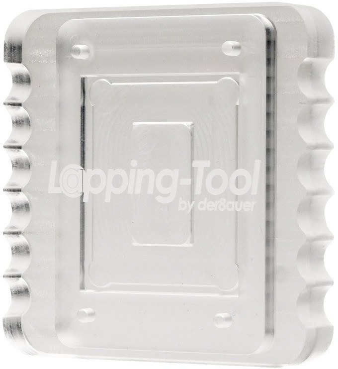 Thermal Grizzly Lapping Tool pre kontaktný rám CPU Intel 12. a 13 ...