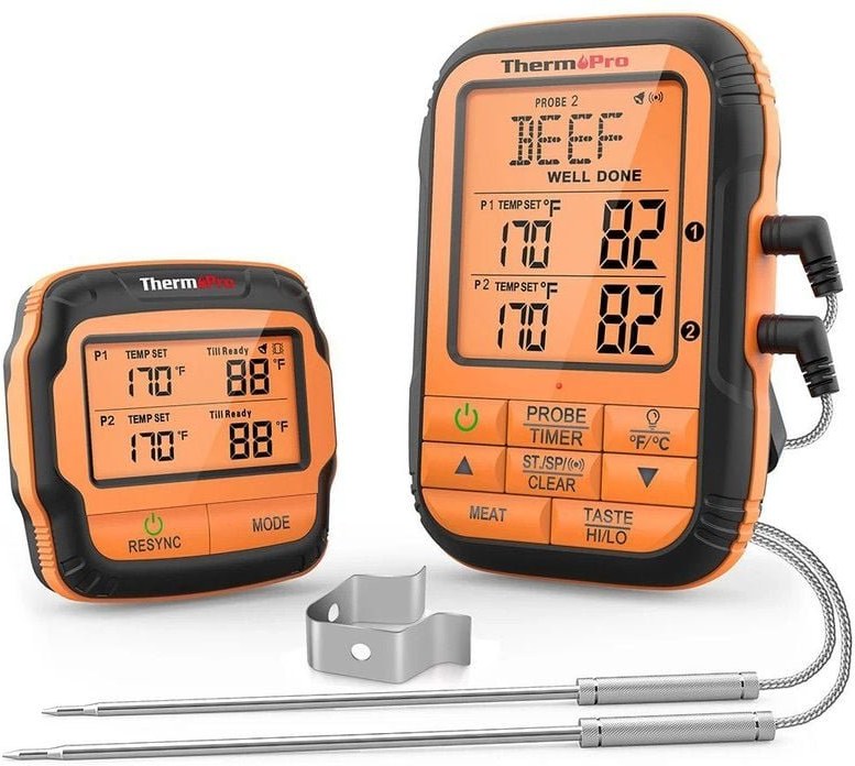 ThermoPro TP-28B digitálny kuchynský teplomer