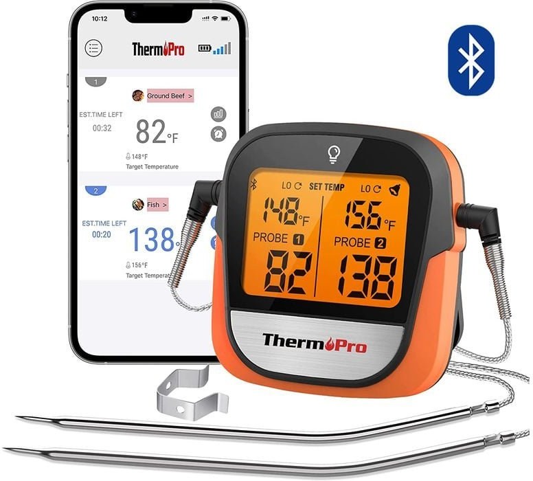 ThermoPro TP-902 kuchynský a grilovací teplomer