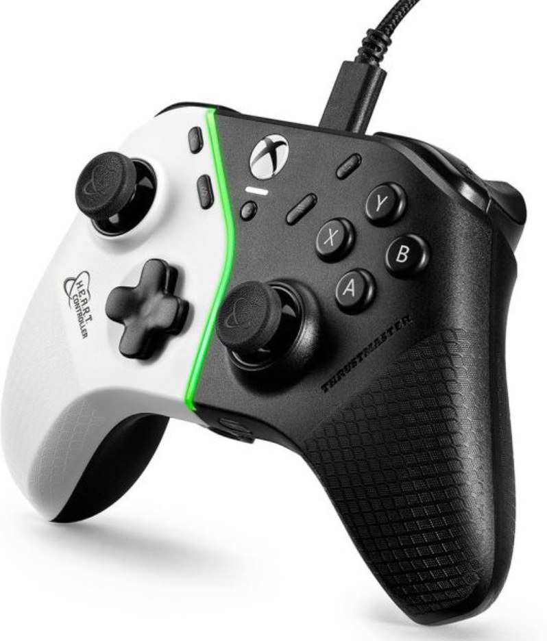 Thrustmaster Gamepad, HEART edícia | Datacomp.sk