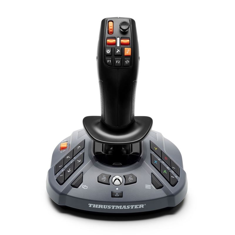 Thrustmaster SimTask FarmStick, joystick pro farming, Xbox
