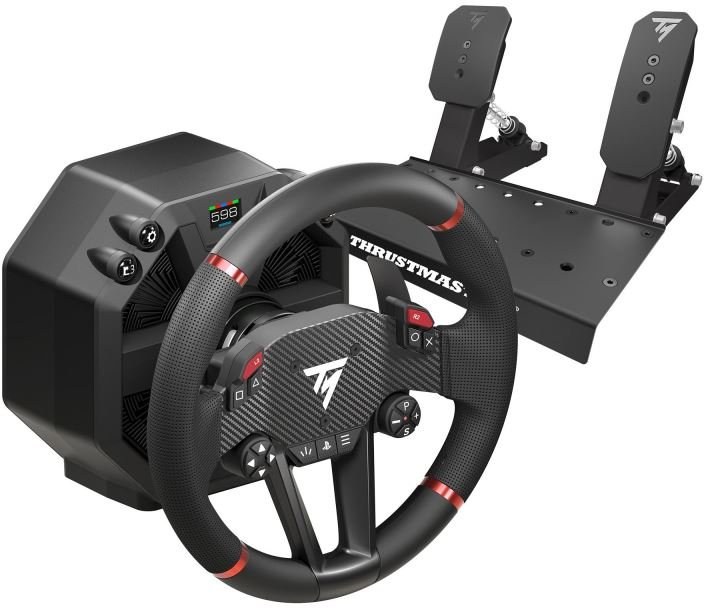 Thrustmaster T598 volant a pedále pre PS5/PS4/PC