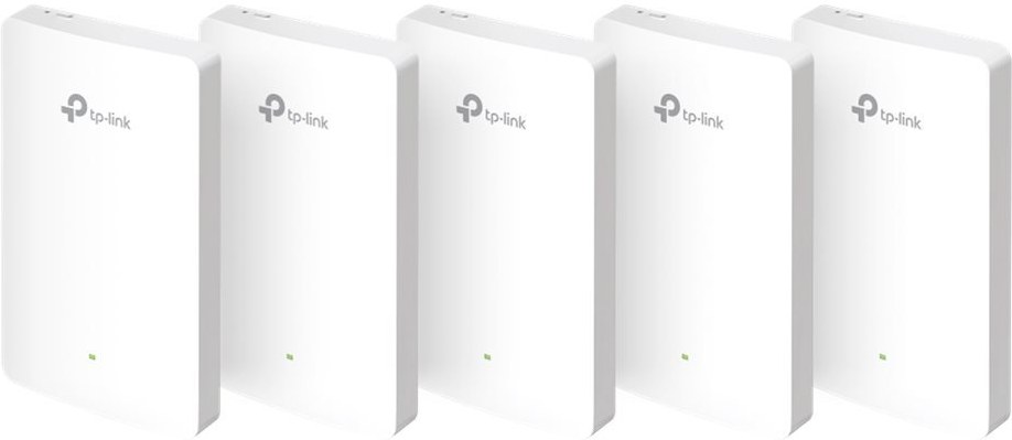 TP-Link EAP615-Wall (5-pack) | Datacomp.sk