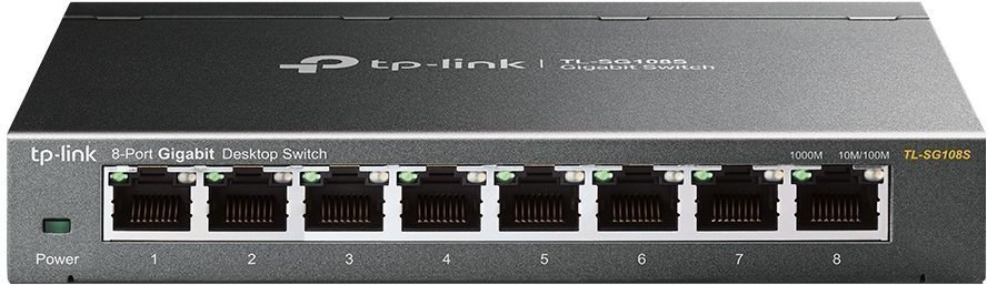 TP-Link TL-SG108S | AKCIA | Datacomp.sk