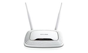 TP-Link TL-WR843ND 300Mbps Wireless N Router, VPN, klient | VÝPREDAJ