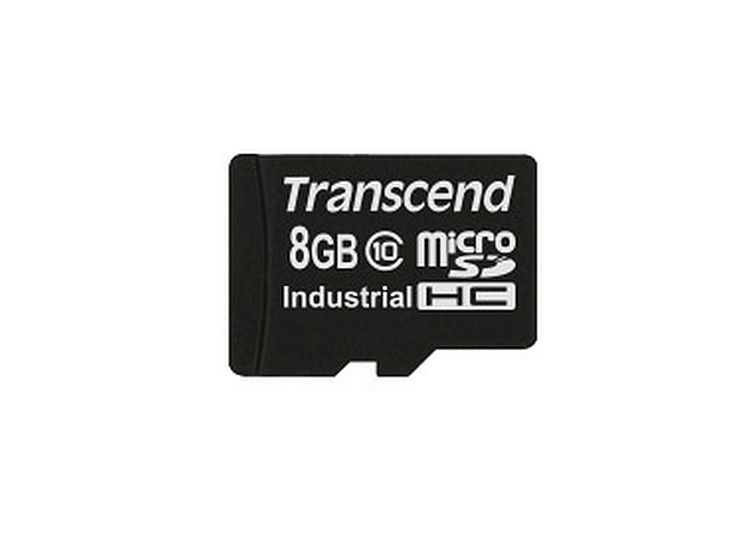 Transcend microSDHC 8GB | VÝPREDAJ | Datacomp.sk