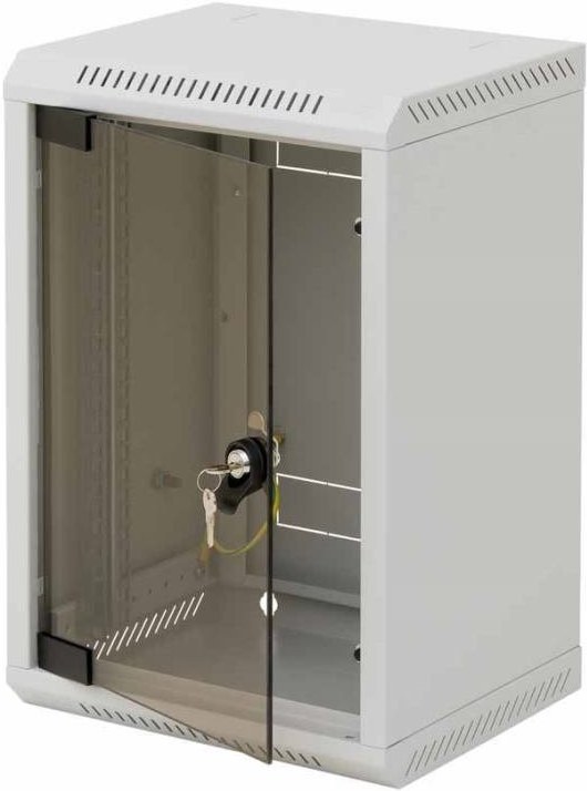 Triton 10" závesný rack 6U/260mm RBA, sivý