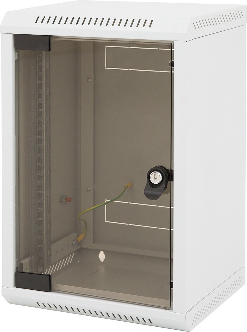 Triton 10" závesný rack 9U/260mm RBA, sivý