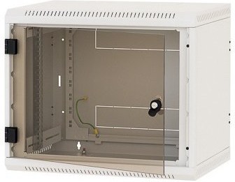 Triton 19" závesný rack 15U/600mm RBA, sivý