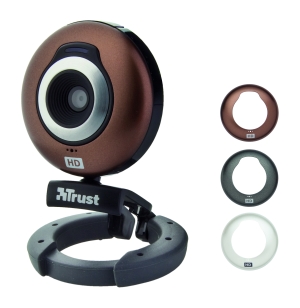 Trust WebCam MultiCover Widescreen HD | VÝPREDAJ
