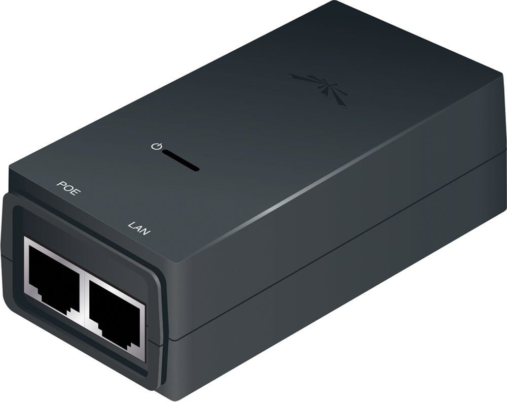 Ubiquiti POE-24-12W-G, PoE injektor | Datacomp.sk