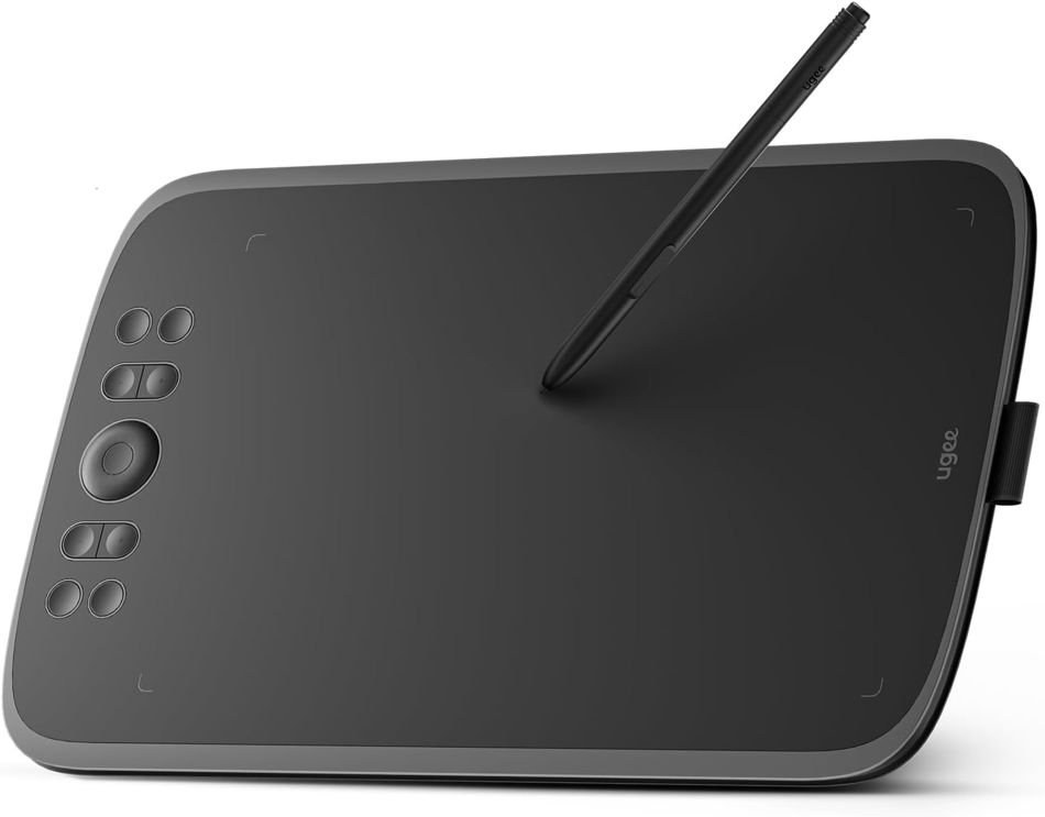 UGEE M908, grafický tablet | Datacomp.sk
