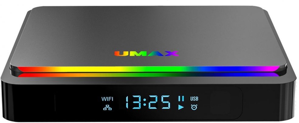 UMAX U-Box A9, multimediálne centrum | VÝPREDAJ