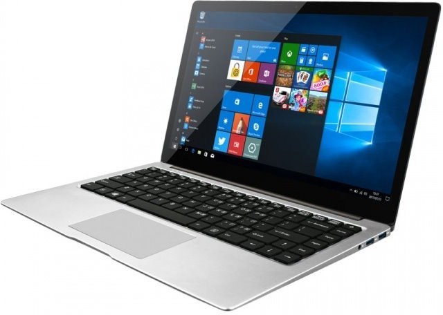 UMAX VisionBook 14Wa Pro, strieborný - notebook