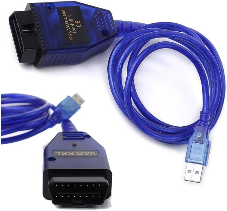 USB VAG OBD II kábel | Datacomp.sk