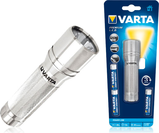 Varta Premium LED Light 3AAA | VÝPREDAJ | Datacomp.sk