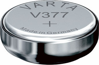 Varta V377 Silver 1.55V | Datacomp.sk