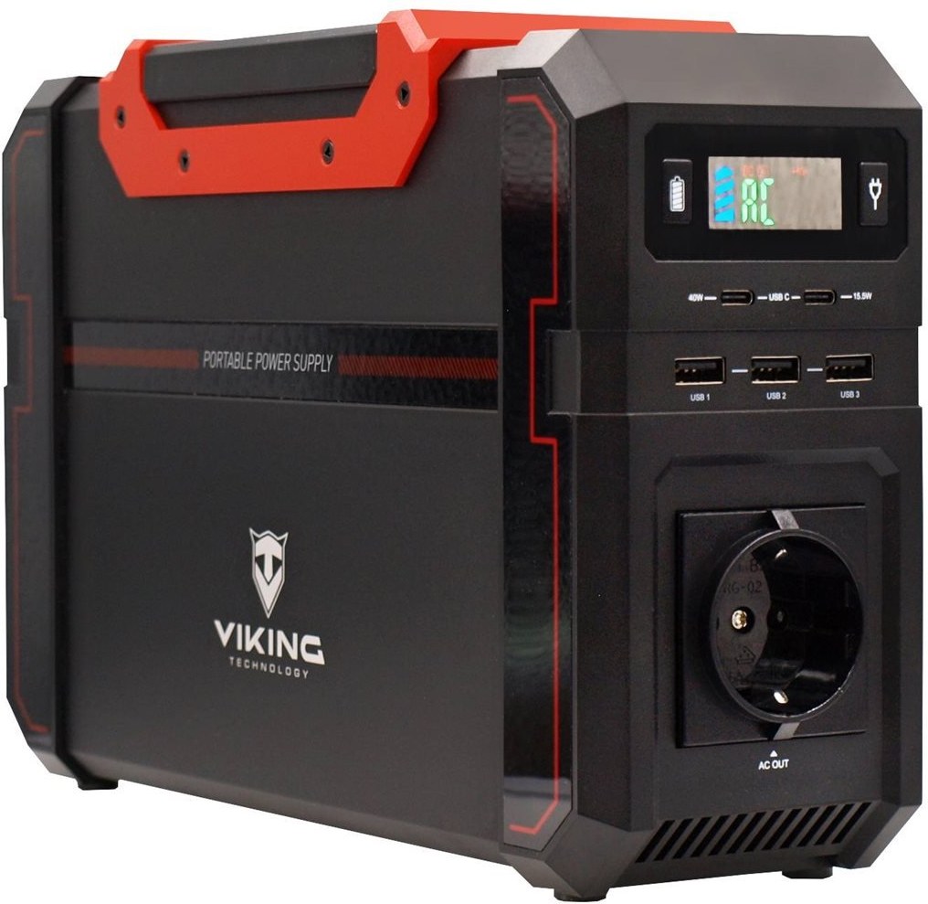 Viking bateriový generátor SB500 | VÝPREDAJ | Datacomp.sk