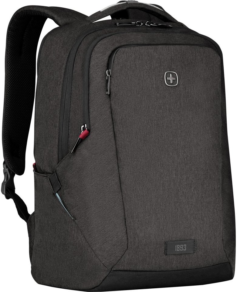 Wenger Mx Professional, batoh na notebook, 16", sivý