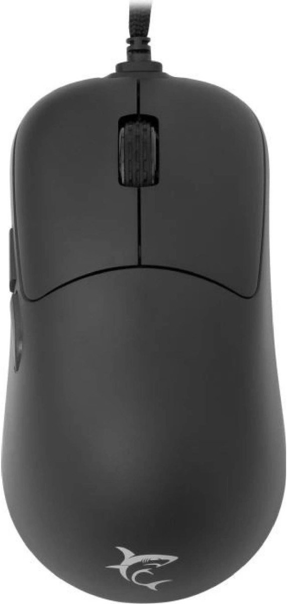 White Shark Graphene, herná myš, čierna | Datacomp.sk