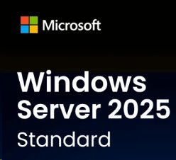 Windows Server 2025 Standard - 16 Core License Pack | VÝPREDAJ