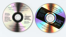 Windows Vista Business w/SP1 32-bit English Disk Kit MVL DVD | VÝPREDAJ