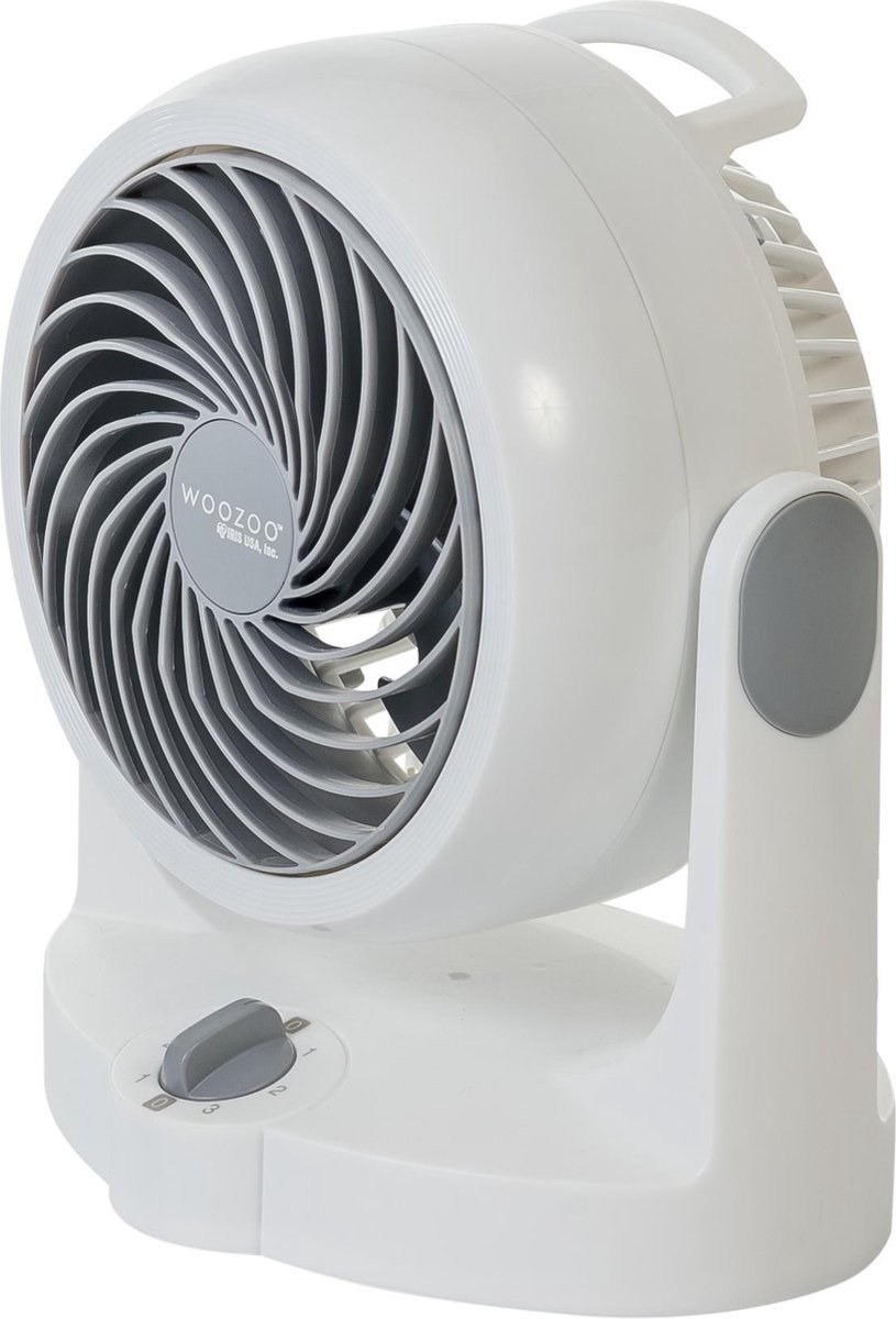 Woozoo PCF-HD15N ventilátor, 15cm, 34W, biely