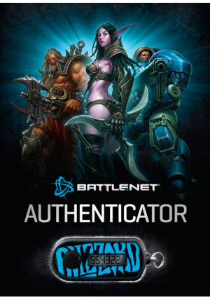 World of WarCraft Authenticator (PC) | VÝPREDAJ