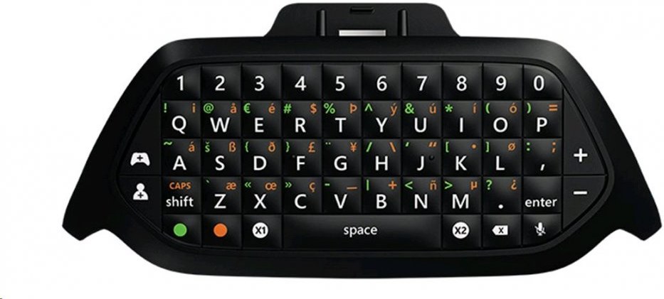 XBOX ONE Chatpad | VÝPREDAJ | Datacomp.sk