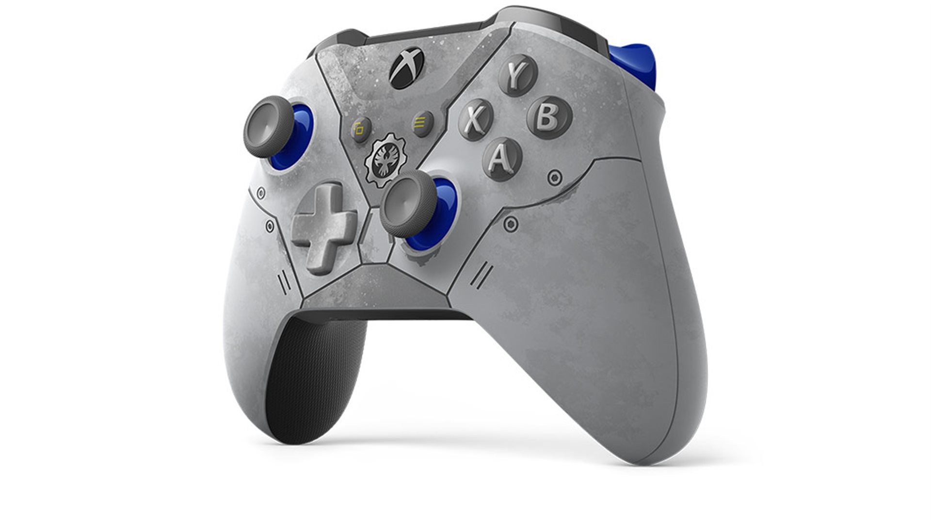 XBOX ONE S bezdrôtový gamepad, Special Edition Light Grey Gears 5 ...
