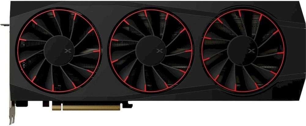 XFX Quicksilver AMD Radeon RX 9070 XT 16GB GDDR6, Magnetic Air Edition ...