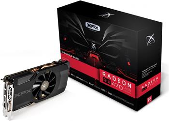 XFX RADEON RX 470 Single Fan 4GB | VÝPREDAJ | Datacomp.sk