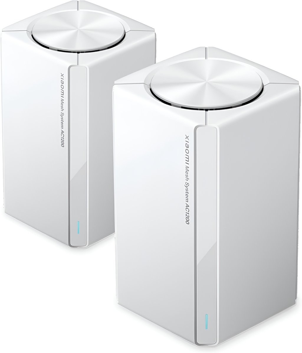 Xiaomi Mesh System AC1200 EU(2-pack) | Datacomp.sk