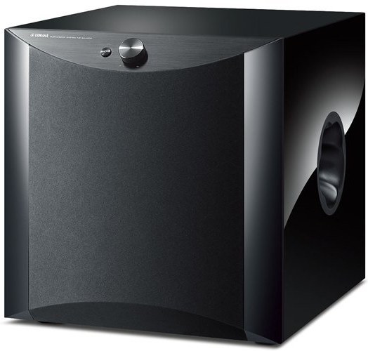 YAMAHA NS-SW1000, subwoofer, čierny | VÝPREDAJ