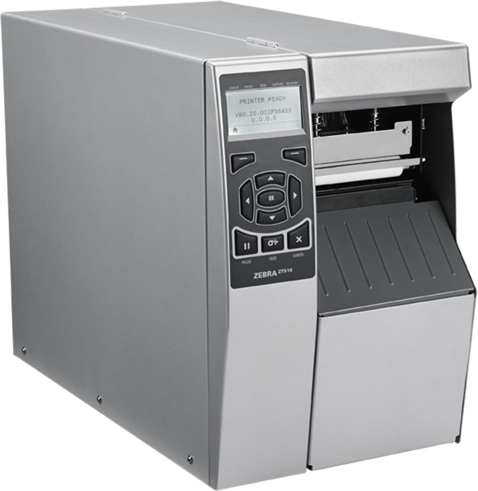 Zebra ZT510, 300 dpi + rewind | Datacomp.sk