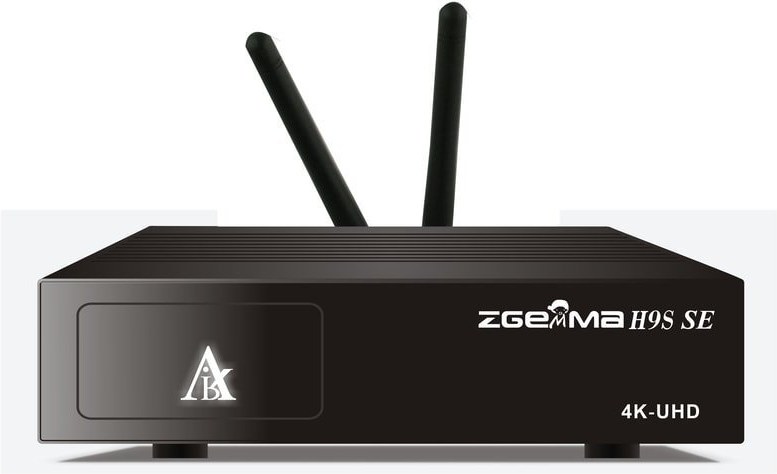 ZGEMMA H9S SE DVB-S2 4K UHD Linux Enigma2 + Android dual system | VÝPREDAJ