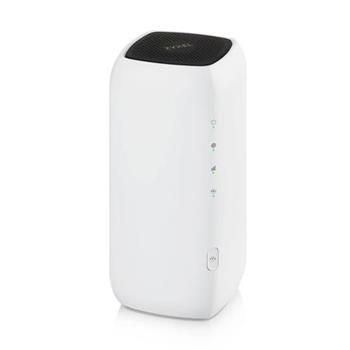 Zyxel FWA505, 5G NR Indoor Router, Standalone/Nebula with 1 year Nebula ...
