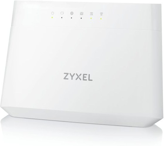 ZyXEL VMG3625-T50B Dual Band Wireless AC/N VDSL2 Combo WAN Gigabit Gateway